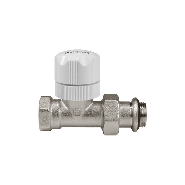 Ручной радиаторный клапан HONEYWELL VENUS - Компания Фанкомтерм: котлы ...